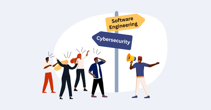 Cybersecurity vs Software Engineering: A Complete Comparison ...